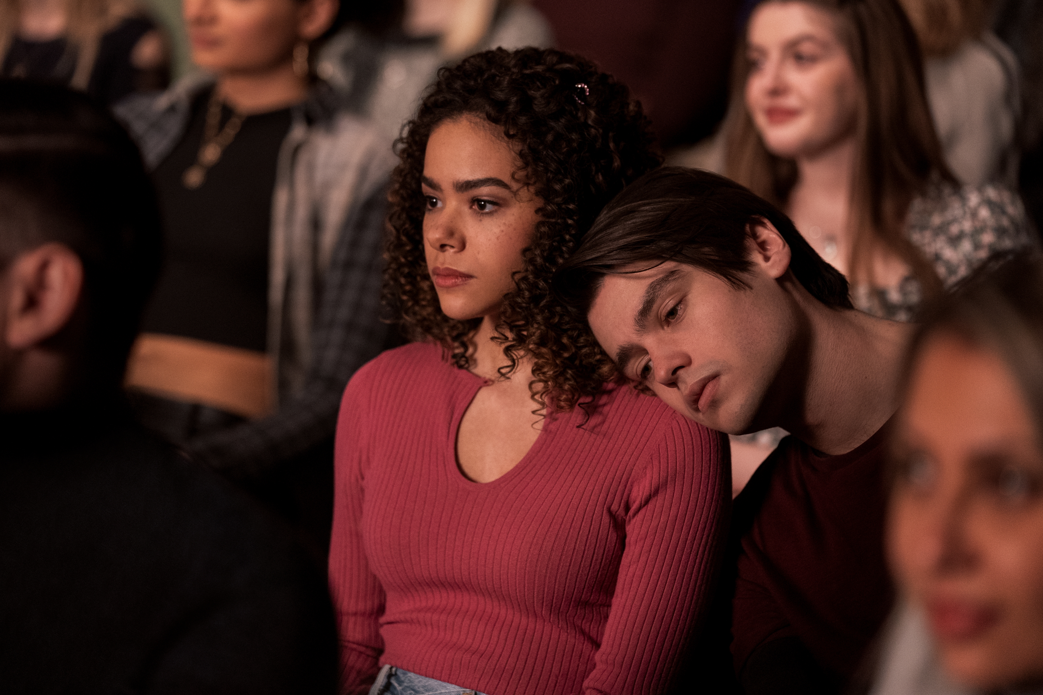 Ginny & Georgia Recap: Ginny Talks Self-Harm, Nearly Kisses Marcus | Us ...
