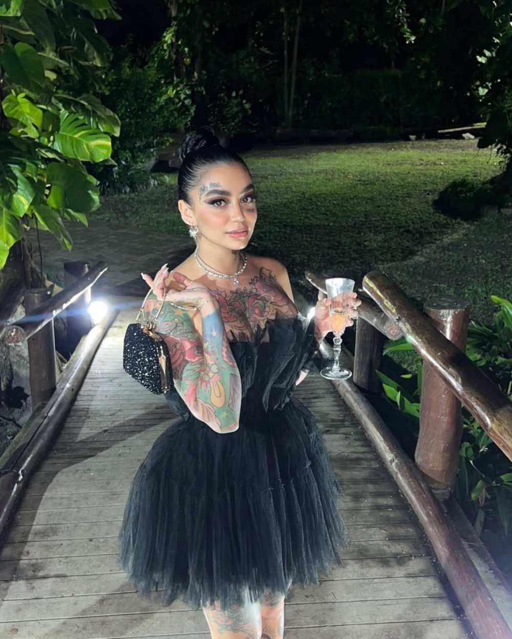 Ana Barbara Buhr Buldrini Partied With Doctor Before Surgery: Report ...