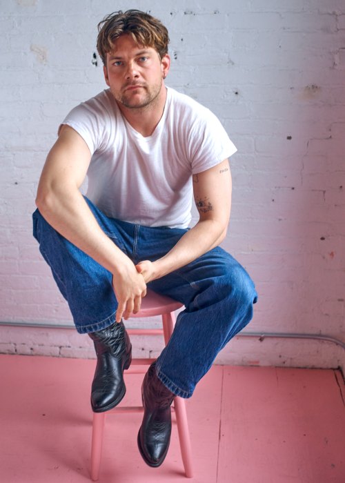 Jake Weary Explains How Kevin Williamson's The Waterfront Is Different ...
