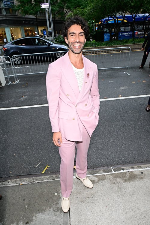 Justin Baldoni Spotted At Disneyland Amid Ongoing Legal Dream | Us Weekly