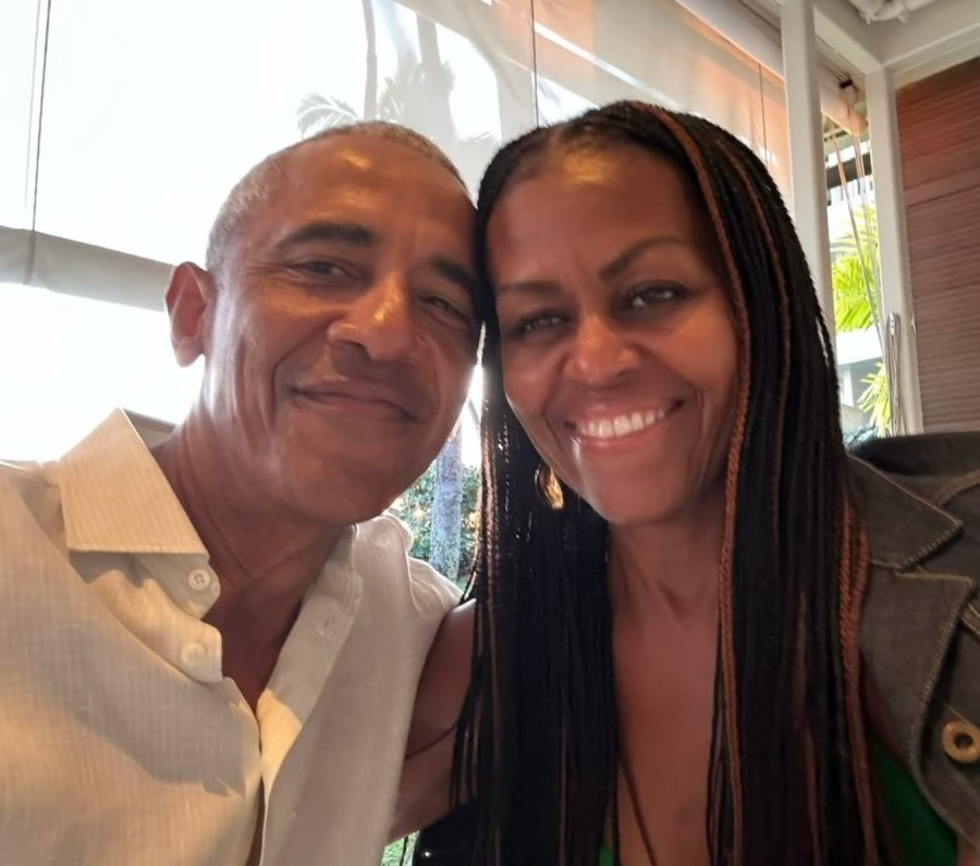 Barack and Michelle Obama on Relationship Struggles and Divorce Rumors ...