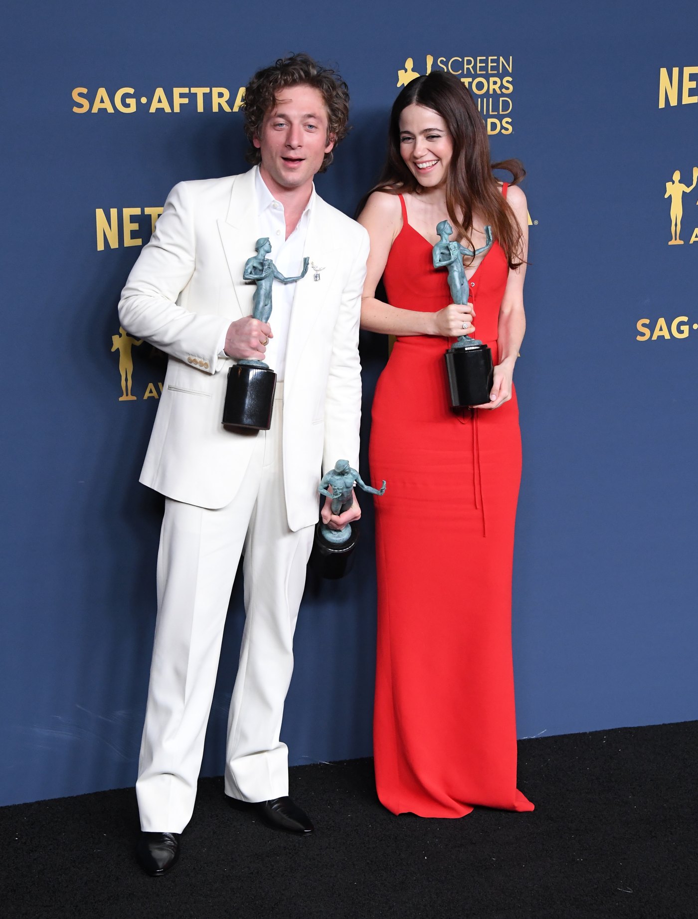 The Bear's Jeremy Allen White, Molly Gordon's Relationship Timeline ...