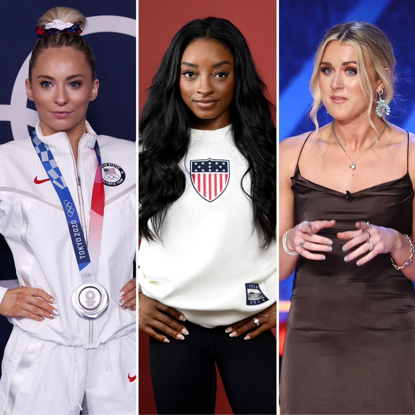MyKayla Skinner Defends Riley Gaines Amid Simone Biles Trans Athlete ...