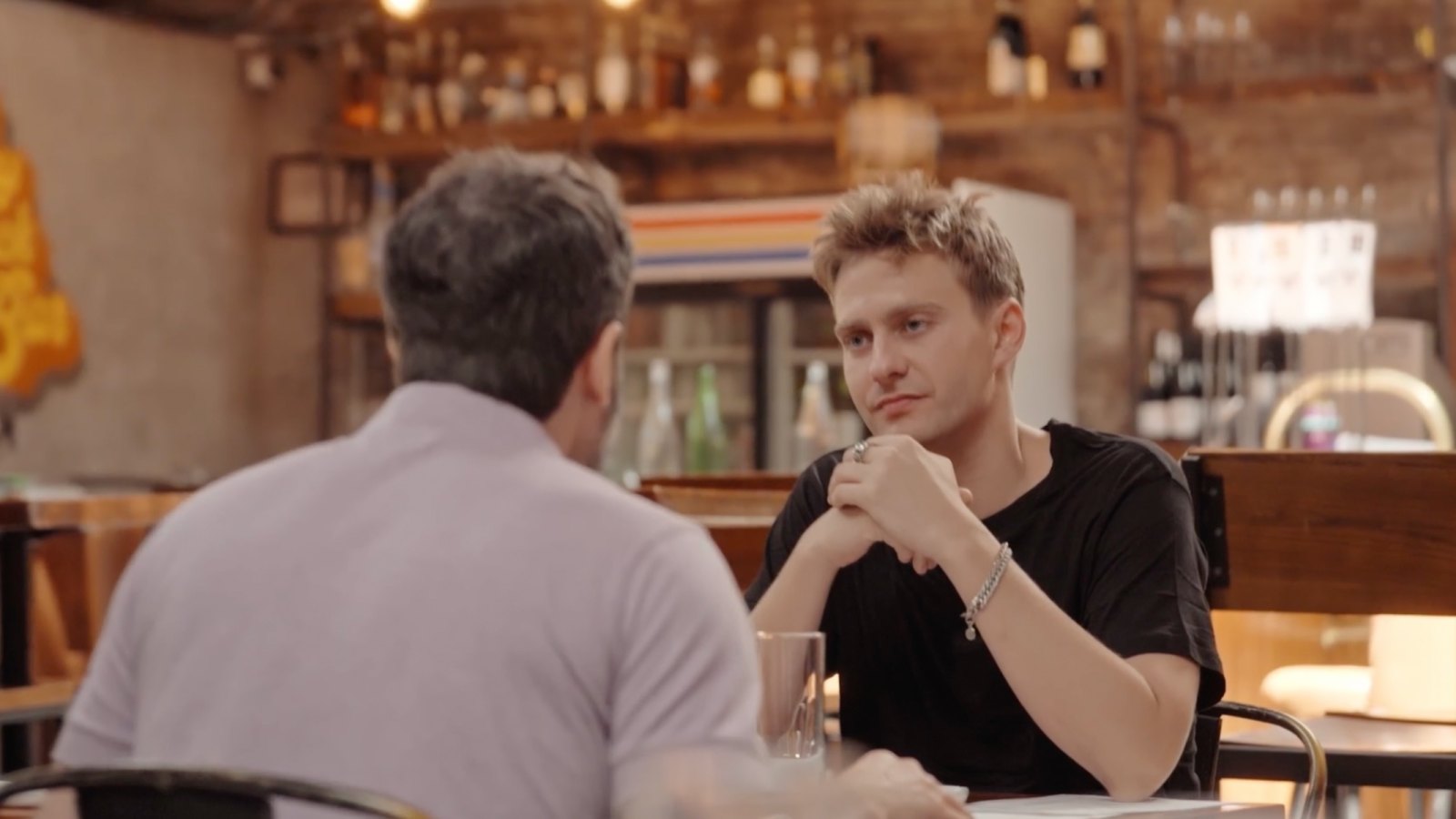 Next Gen NYC: Seth Marks Confronts Charlie Over Chloe Date | Us Weekly