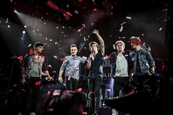 Liam Payne Discusses One Direction in Building the Band Trailer Before ...