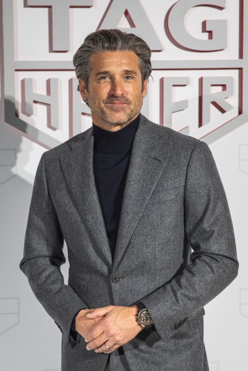 Patrick Dempsey Twins Darby and Sullivan Graduate High School | Us Weekly