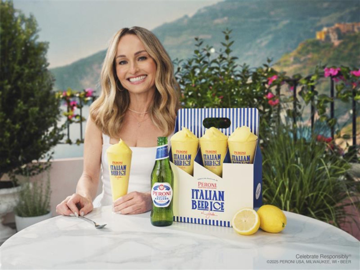 Giada De Laurentiis Shares BTS Secrets of Her Cooking Videos With ...
