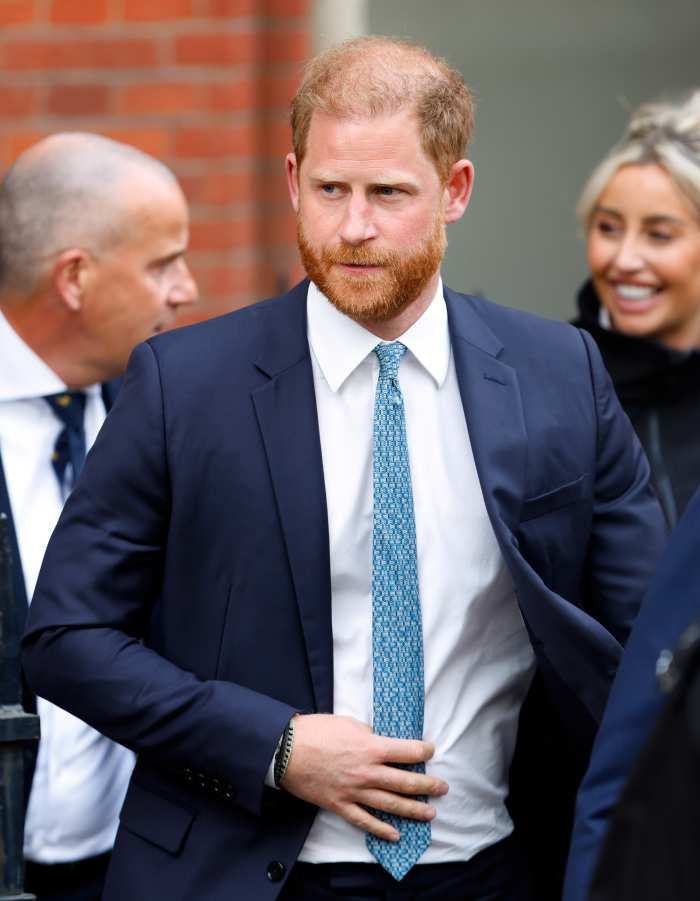 Queen Camilla Won't Get Involved in King Charles and Prince Harry Rift ...