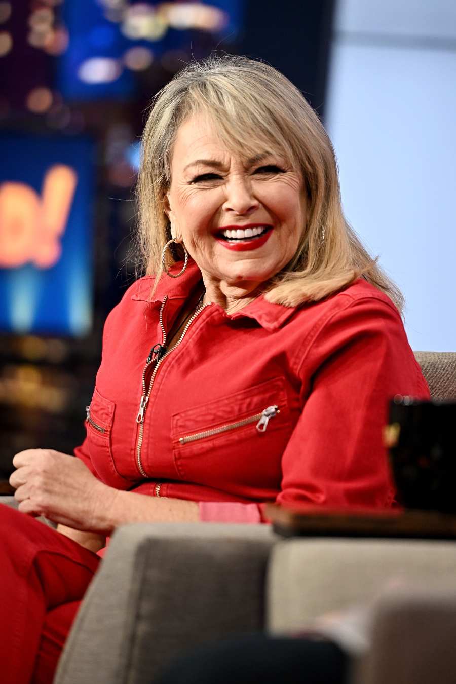 Roseanne Barr Reflects on Placing Daughter for Adoption at 17 | Us Weekly