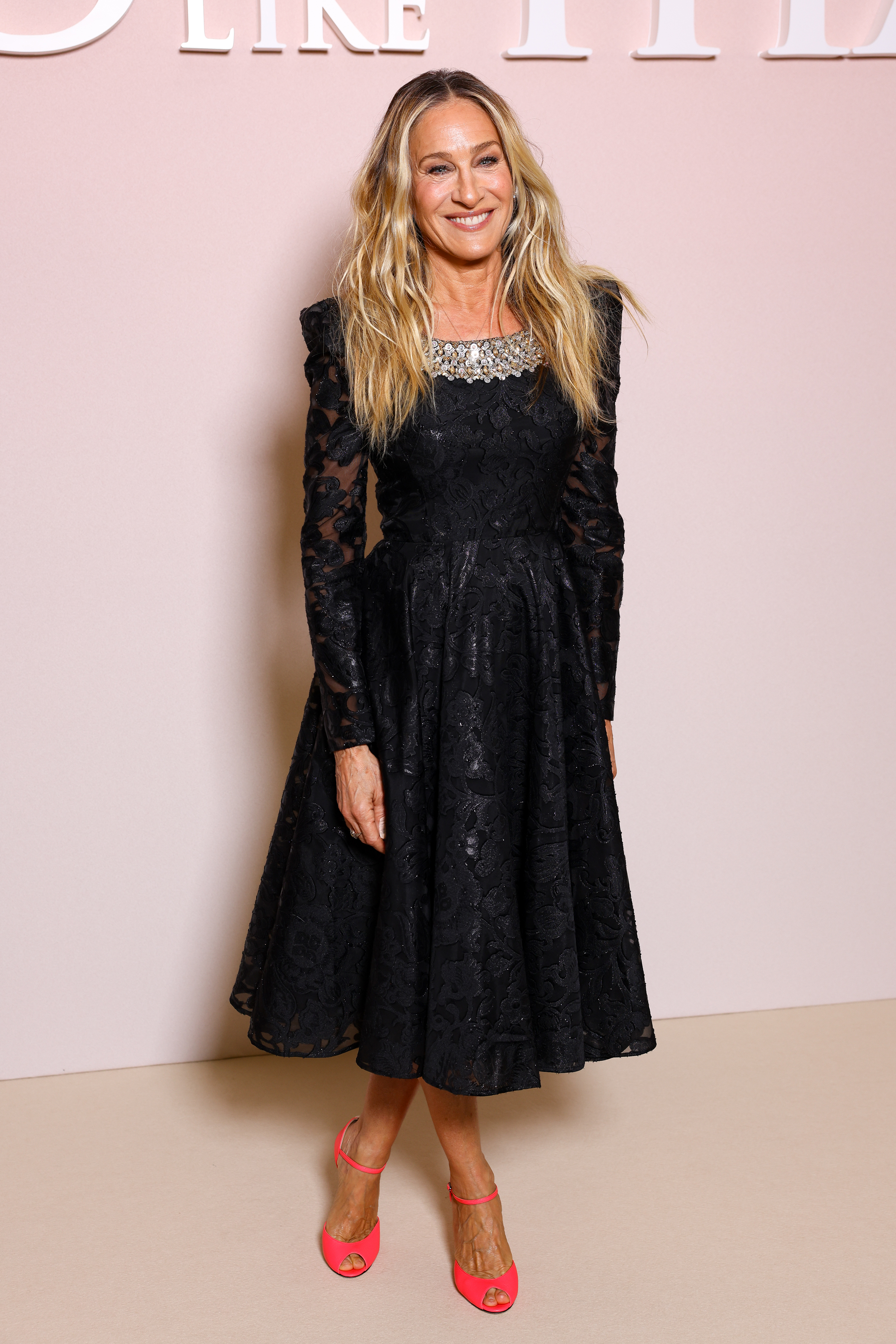 Sarah Jessica Parker Reacts to Che Diaz Criticism on And Just Like That ...