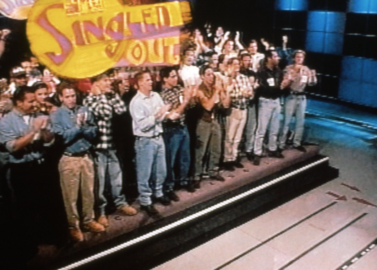 'Singled Out' at 30: A Look Back With Jenny McCarthy and Her Costars ...