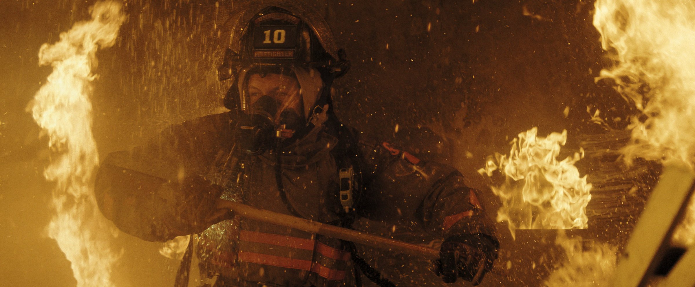 Where Taron Egerton's Smoke Goes After Shocking Arson Plot Twist | Us ...