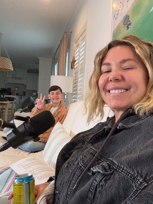 Kailyn Lowry's Son Comes Out and Changes Name to Elliott | Us Weekly