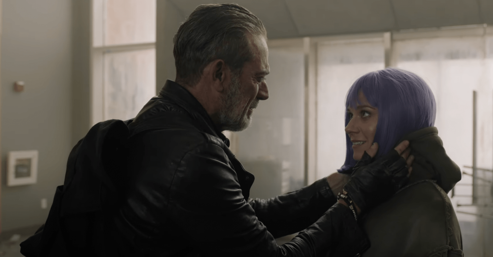 Jeffrey Dean Morgan's Dad Died Days Before TWD Reunion With Wife ...
