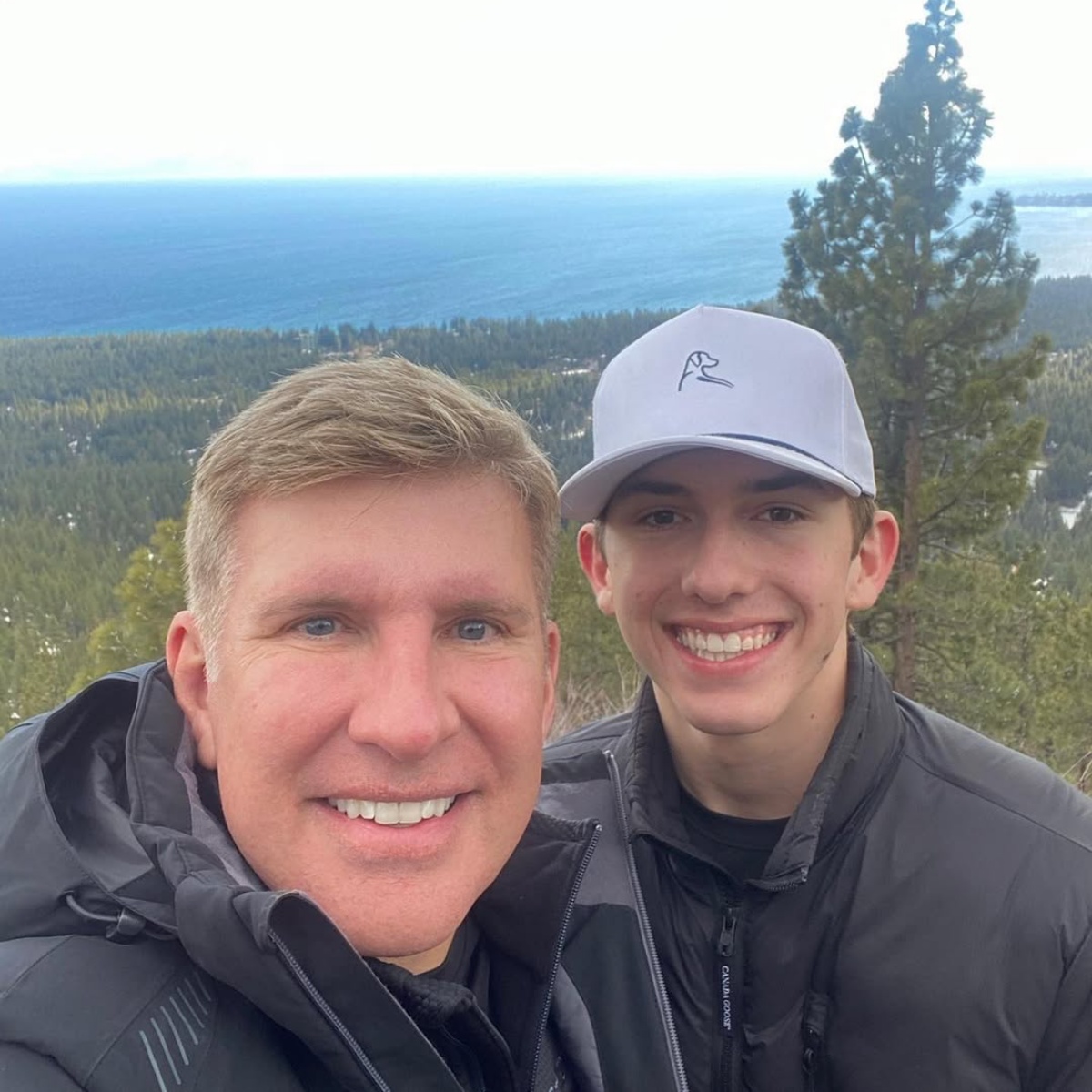 Todd Chrisley Shares 1st Post After Prison, Honors Son Grayson | Us Weekly