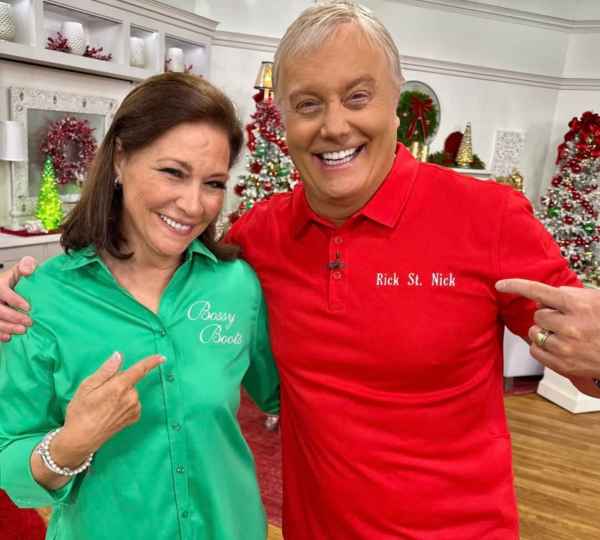 QVC Hosts Shawn Killinger and Rick Domeier Preview ‘Enchanting ...