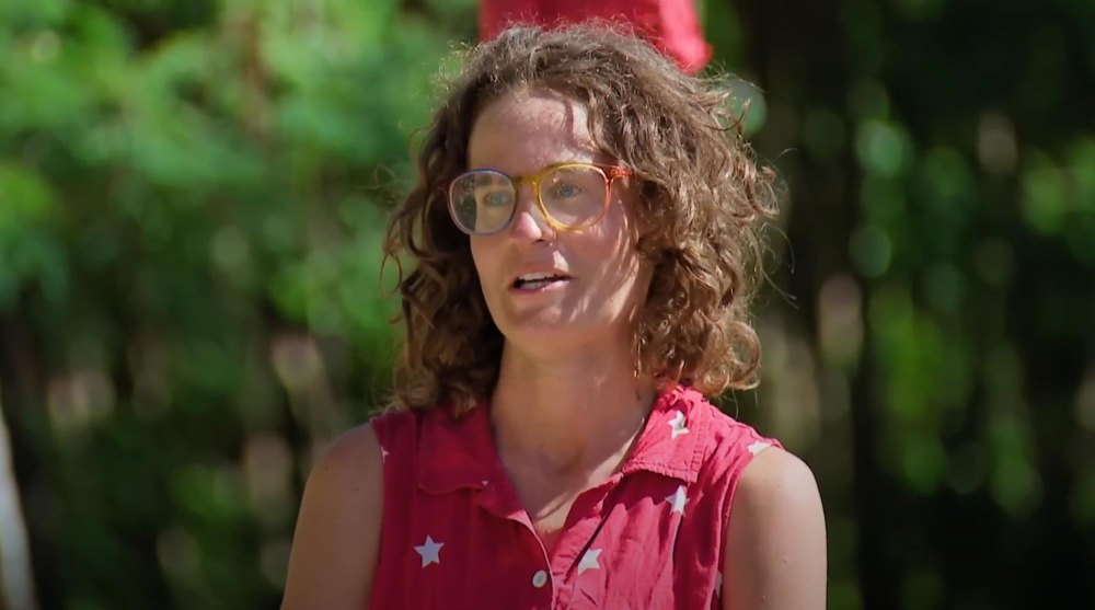 Liz Wilcox Wanted to Be Applebee's Waitress on Survivor 50 Reward | Us ...