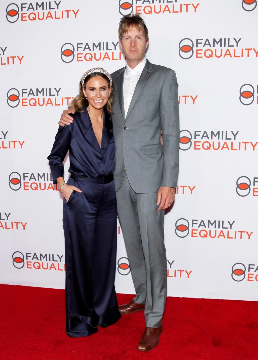Keltie Knight Says Sharon Stone Made Anniversary Gift for Husband | Us ...