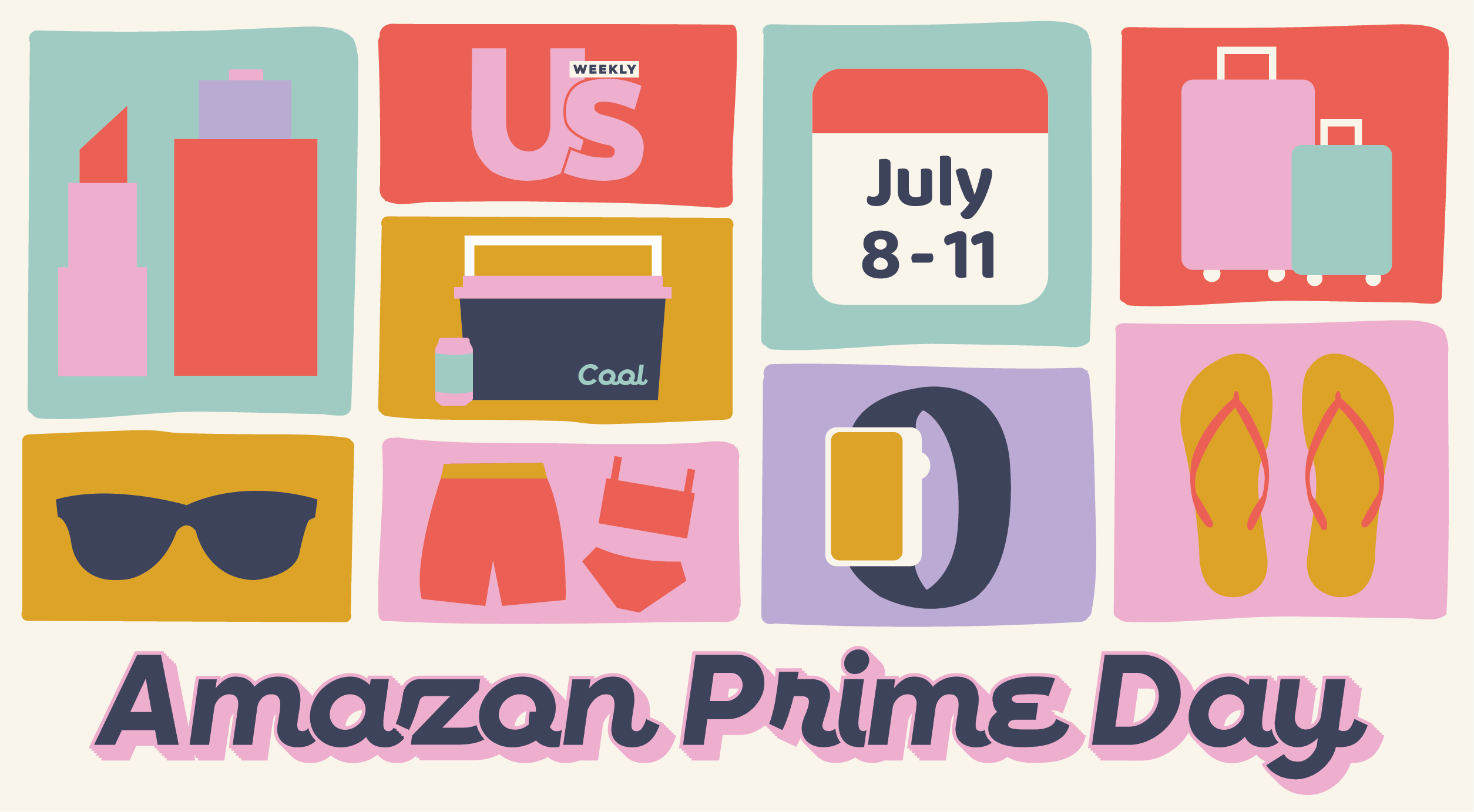 Amazon Prime Day Deals Are Finally Here — Save Up to 88% Off | Us Weekly