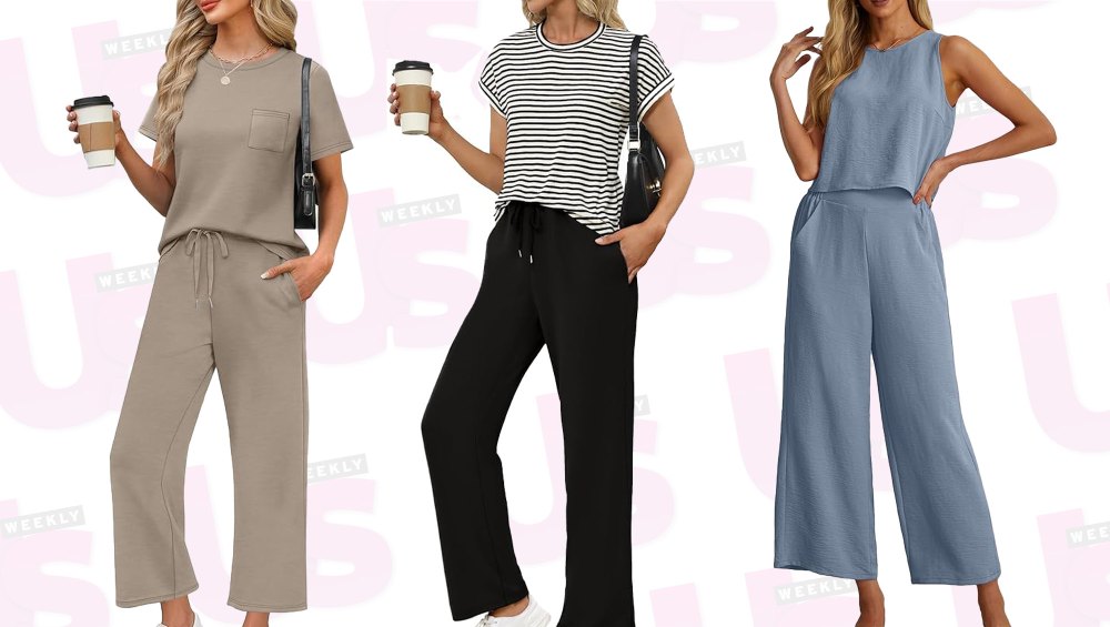 17 Parisian Two-Piece Outfit Sets on Sale for Amazon Prime Day | Us Weekly