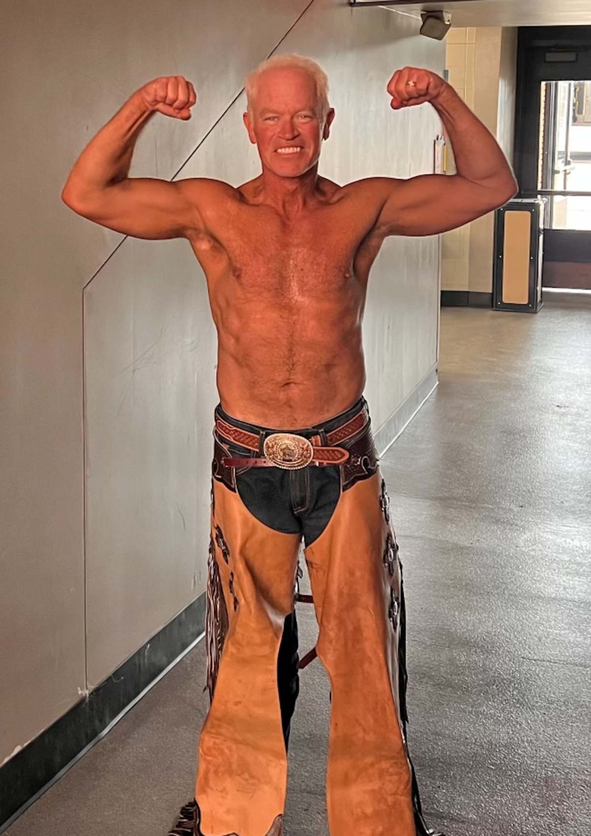 Neal McDonough Reveals 32-Lb Weight Loss Journey for New Film (Excl ...