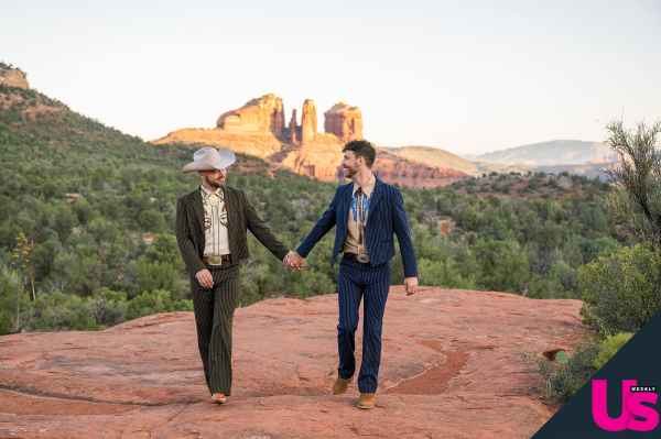 Adam Mac Marries Longtime Partner and Dedicates New Song to Him | Us Weekly