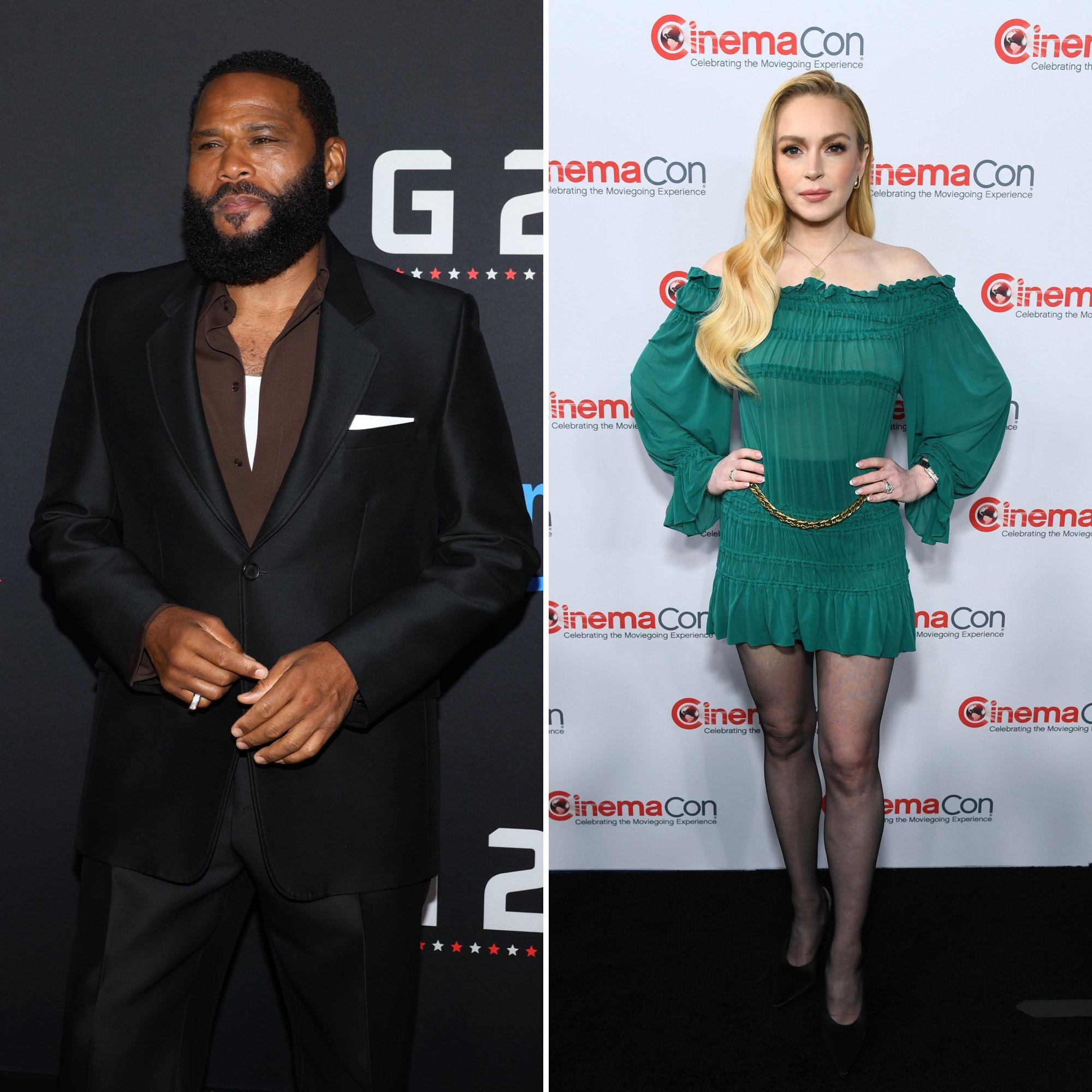 Anthony Anderson’s 2003 Comments to Lindsay Lohan Resurface | Us Weekly