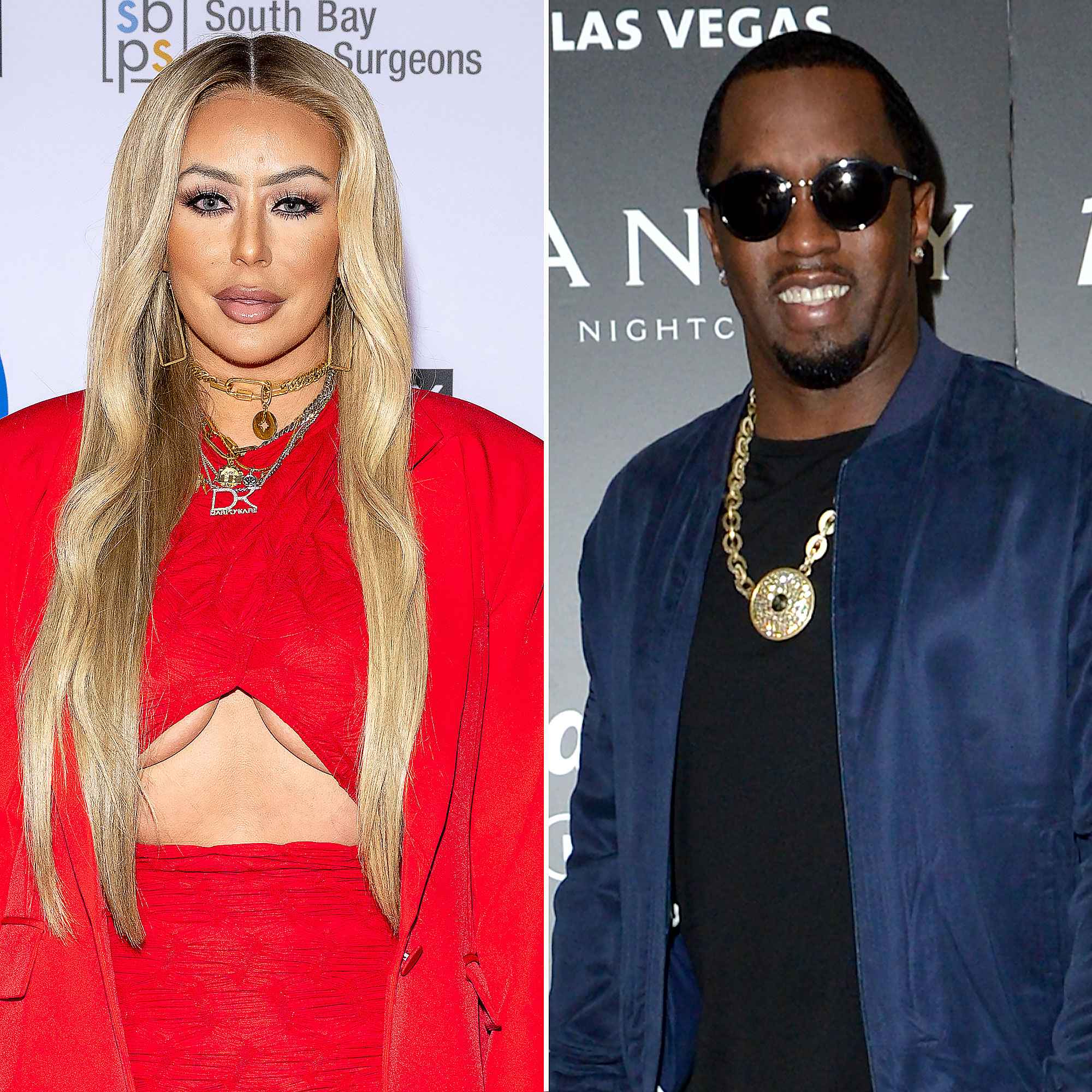 Aubrey O'Day Cries Over 'Gut Punch' of Diddy's Partial Guilty Verdict ...