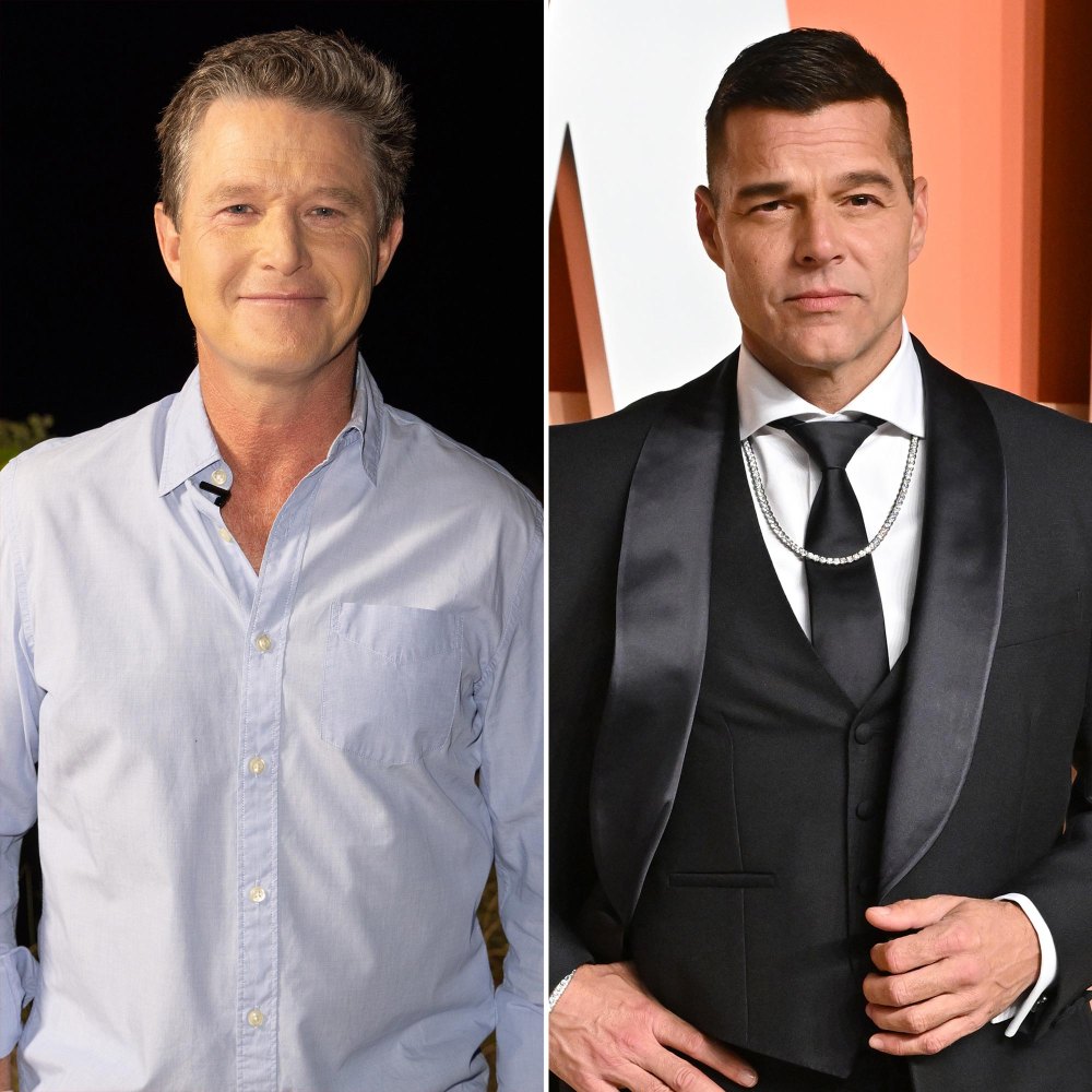Billy Bush Recalls Almost Outing Ricky Martin in 2000 Interview | Us Weekly