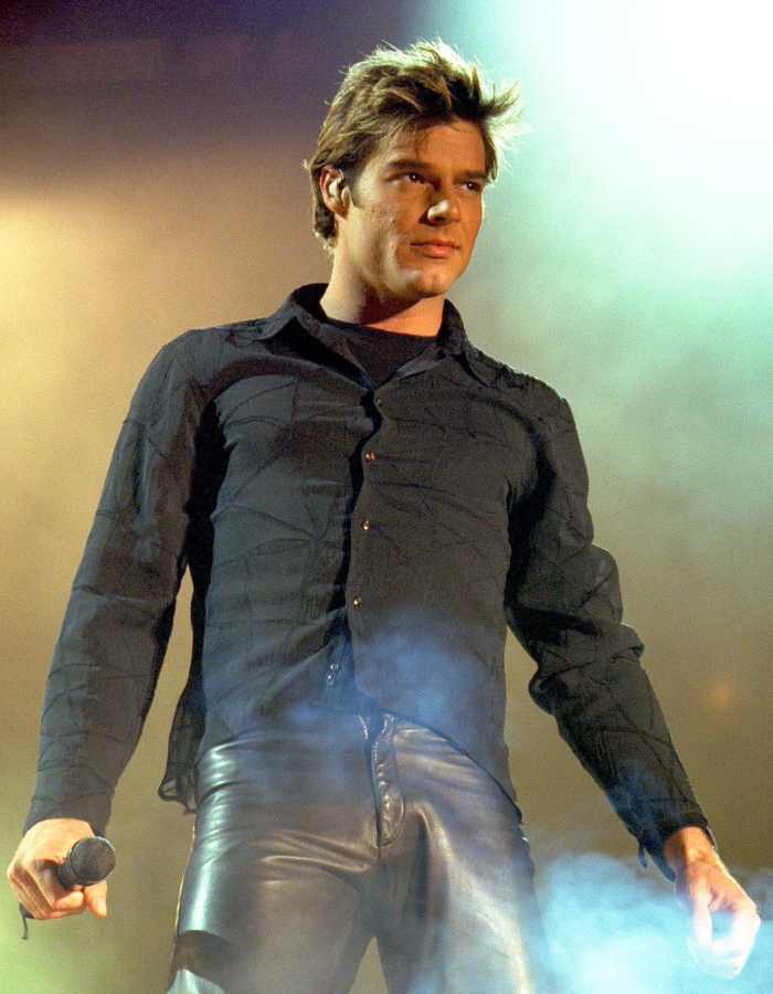 Billy Bush Recalls Almost Outing Ricky Martin in 2000 Interview | Us Weekly
