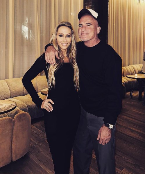 Brandi Cyrus Was 'Scared' of Tish Cyrus' Marriage to Dominic Purcell ...