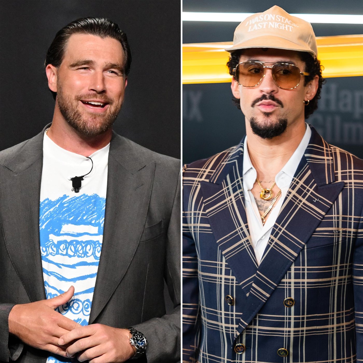 Travis Kelce's Shirtless Cameo in Happy Gilmore 2 Explained | Us Weekly