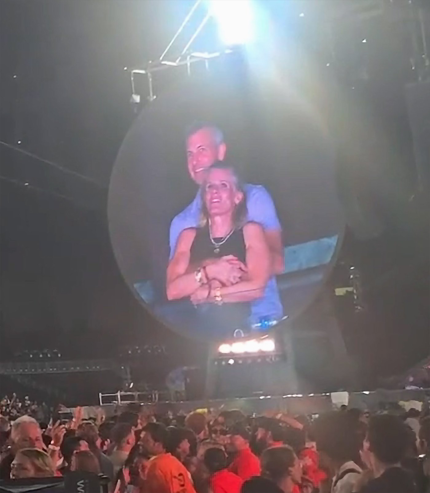 Coldplay’s Jumbotron Affair Drama Is the Story of the Summer | Us Weekly