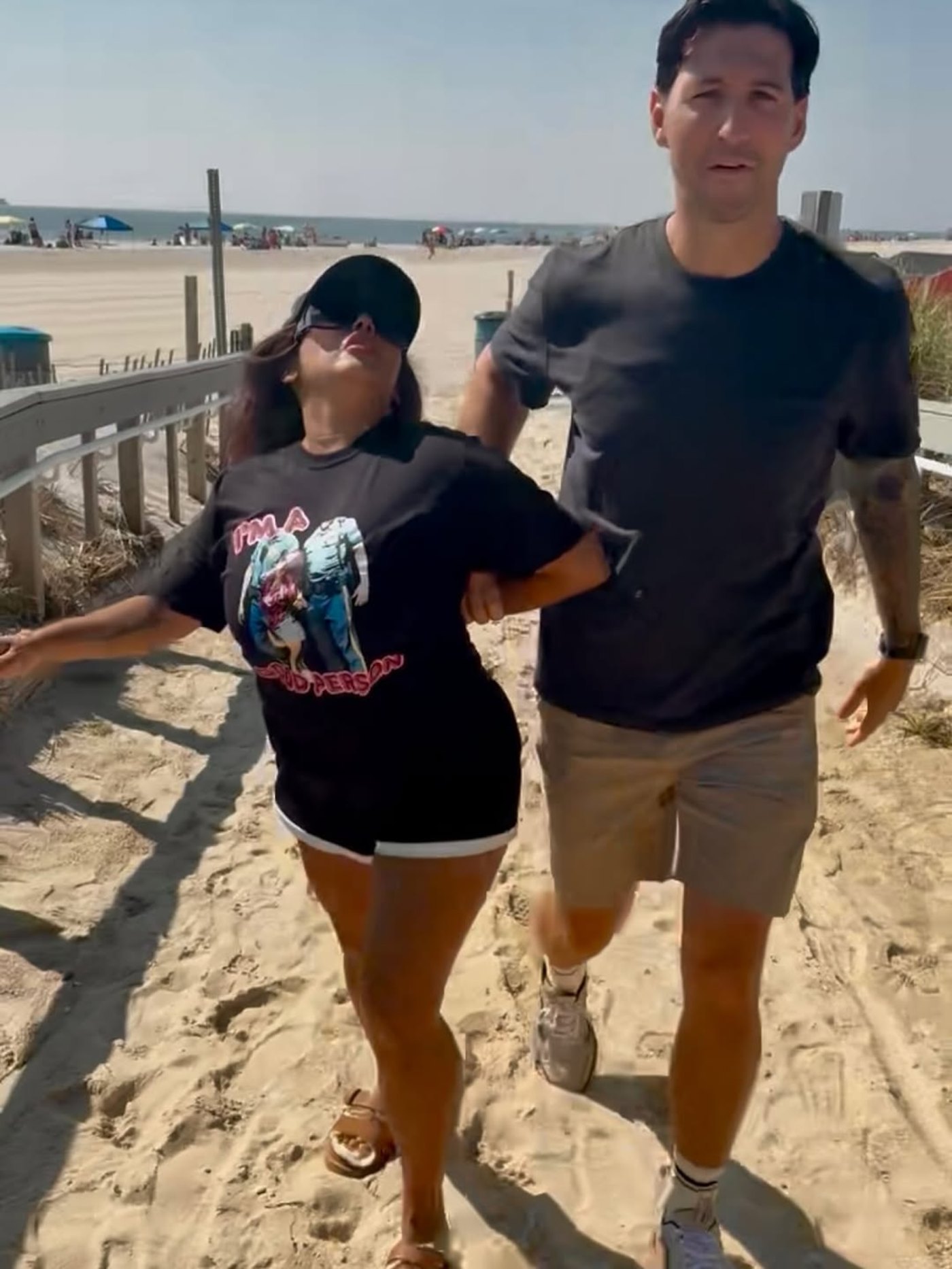 Snooki Reunites With Officer From Infamous Jersey Shore Arrest | Us Weekly
