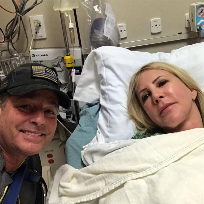 RHOC's Vicki Gunvalson's Health Struggles Through the Years | Us Weekly
