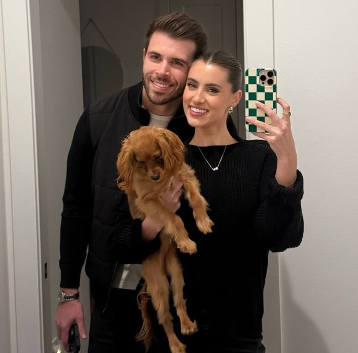Zach Shallcross, Kaity Biggar Only Spent $1,240 on Their Wedding | Us ...