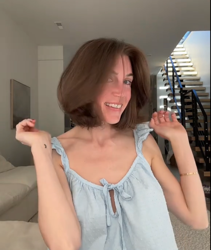 'Princess Treatment' Influencer Courtney Palmer Responds to Criticism ...