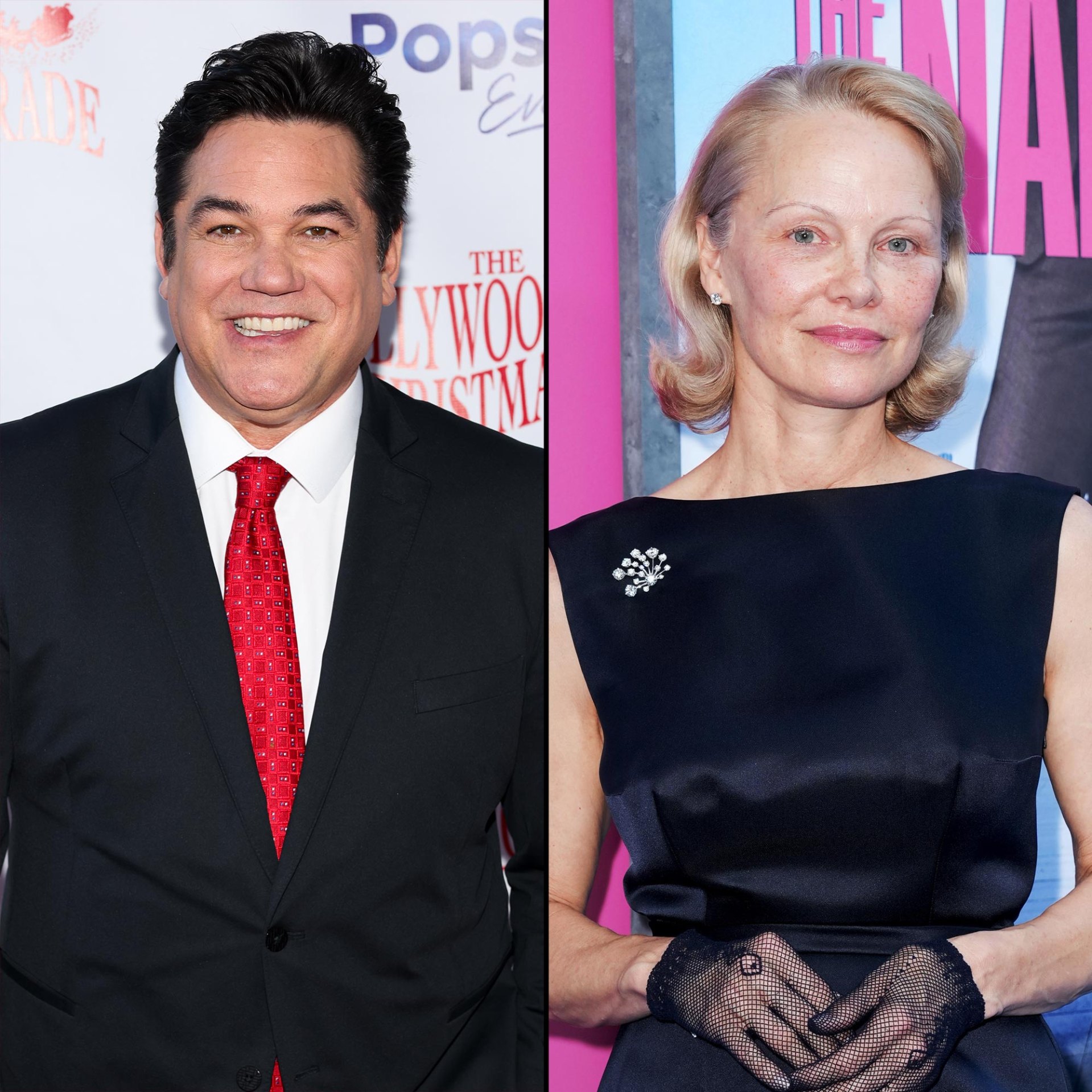 Dean Cain on ‘Hot and Short’ Pamela Anderson Romance | Us Weekly