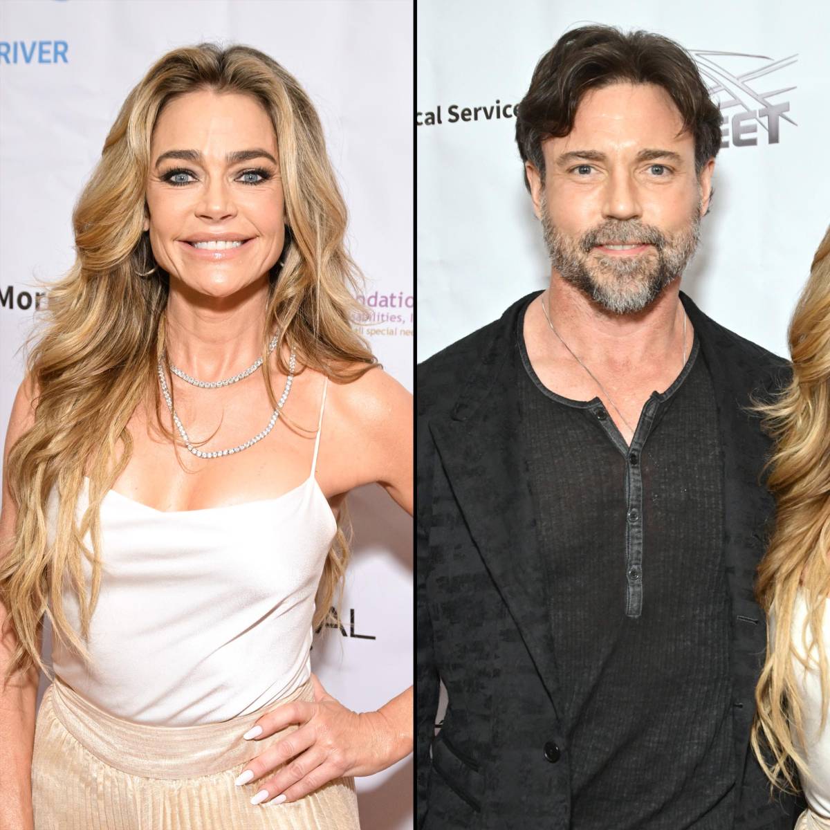 Denise Richards’ Ex Aaron Called Out by Man Suing Him Over Alleged ...