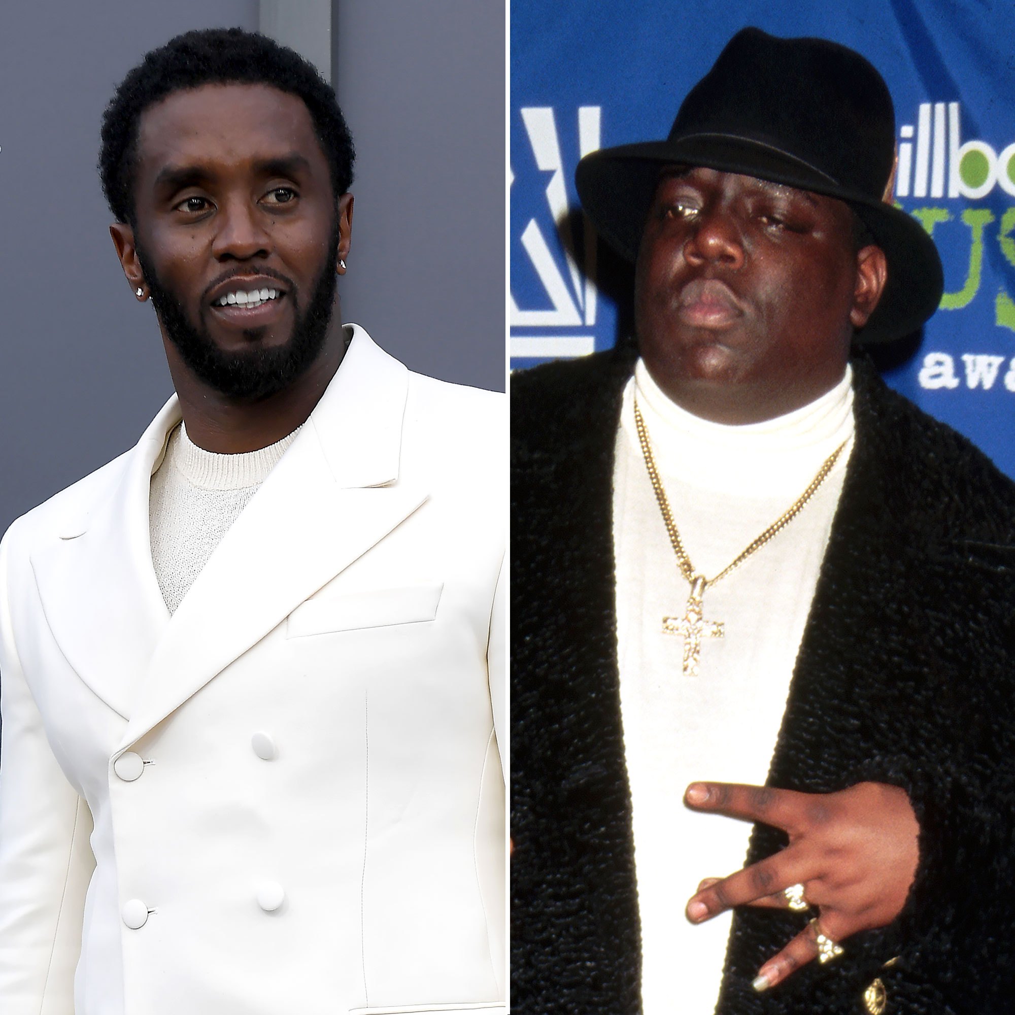 Diddy Allegedly Masturbated Into Biggie Smalls' Shirt, Lawsuit Claims ...