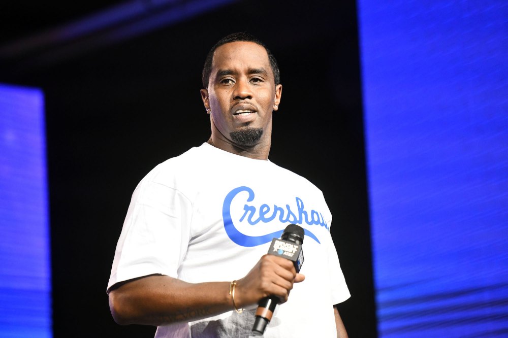 Diddy Photographed in Prison for 1st Time Since 2024 Arrest | Us Weekly