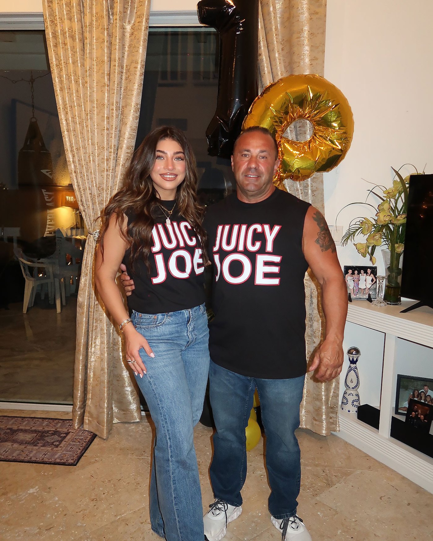 Dolores Catania Reacts to Gia Giudice's Fight for Joe Giudice Pardon ...