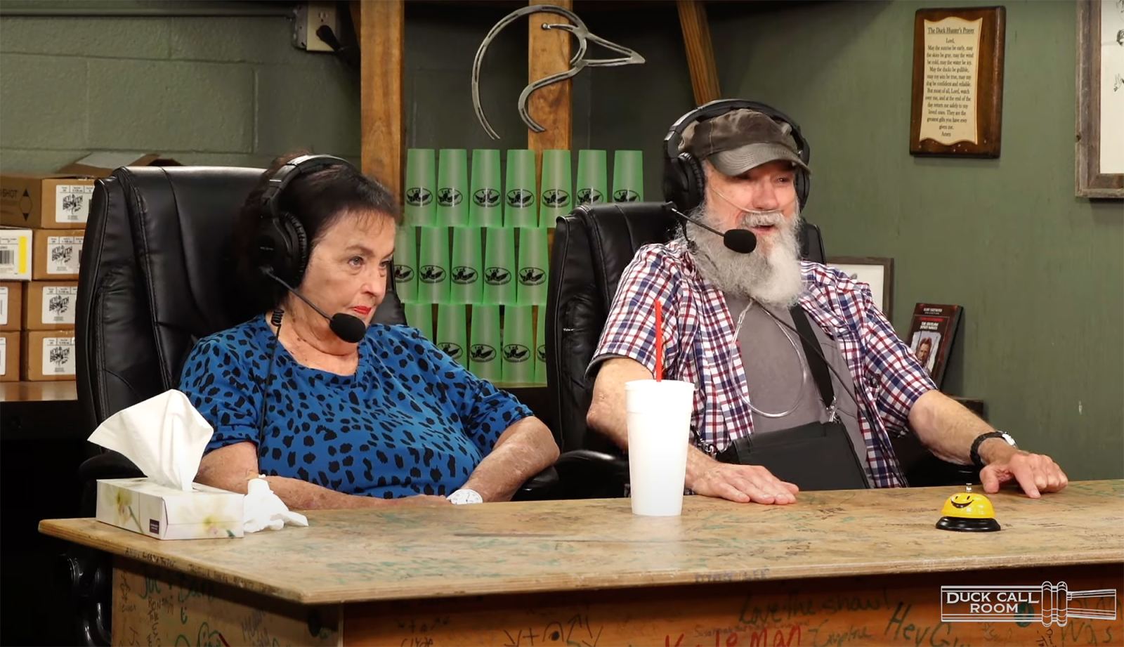 Duck Dynasty's Miss Kay Robertson Shares Health Update After Phil's ...