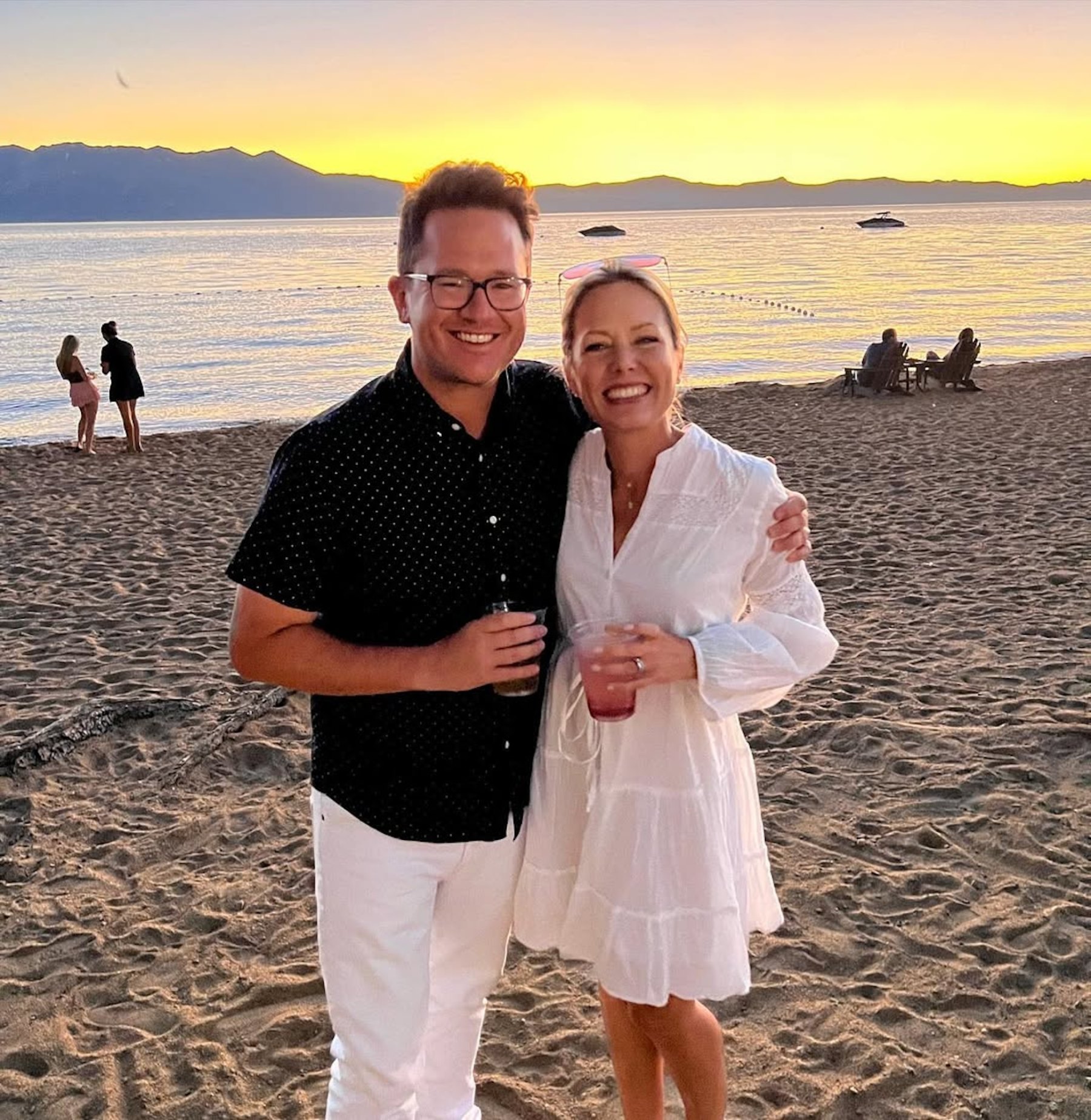 Today Host Dylan Dreyer and Brian Fichera's Relationship Timeline | Us ...