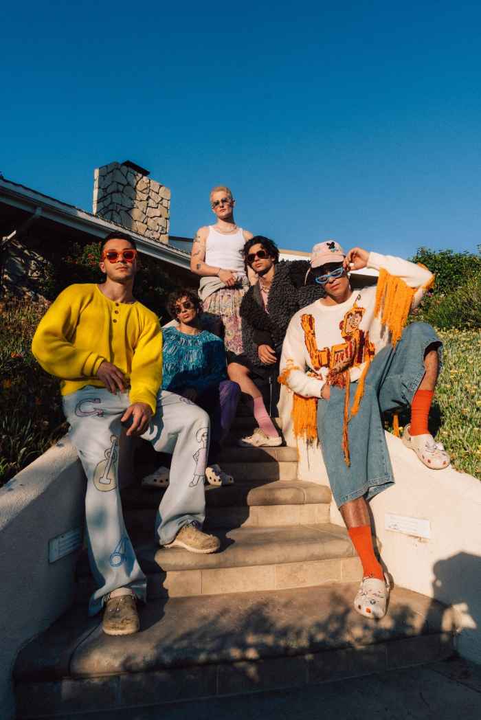 Elevator Boys Release New Single, Celebrate Four Years As Band | Us Weekly