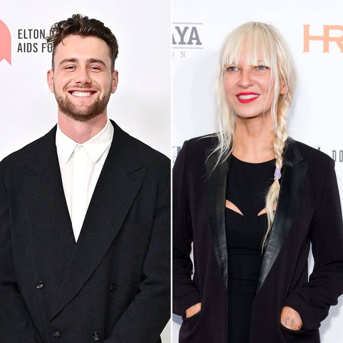 Sia and Too Hot to Handle’s Harry Jowsey Are ‘Just Friends’ (Excl) | Us ...
