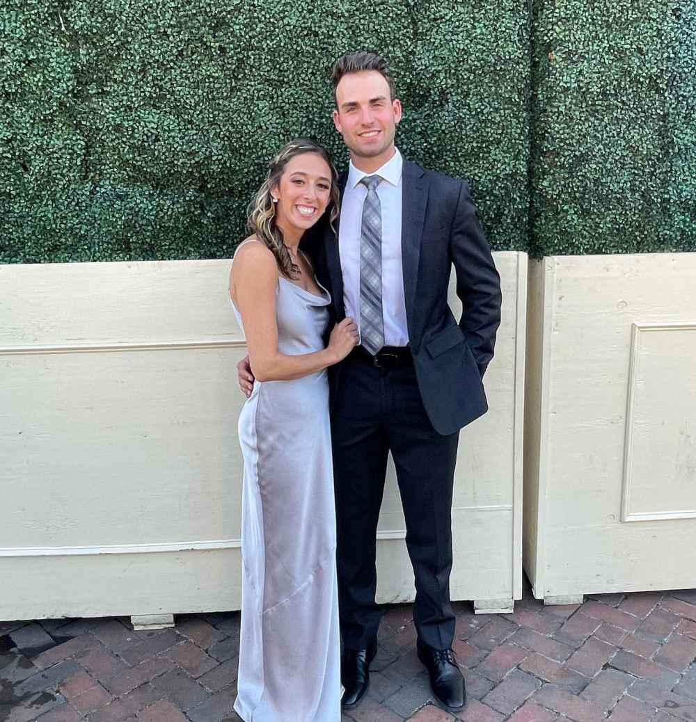 Friend Honors Johnny and Matthew Gaudreau at Sister Katie's Wedding ...
