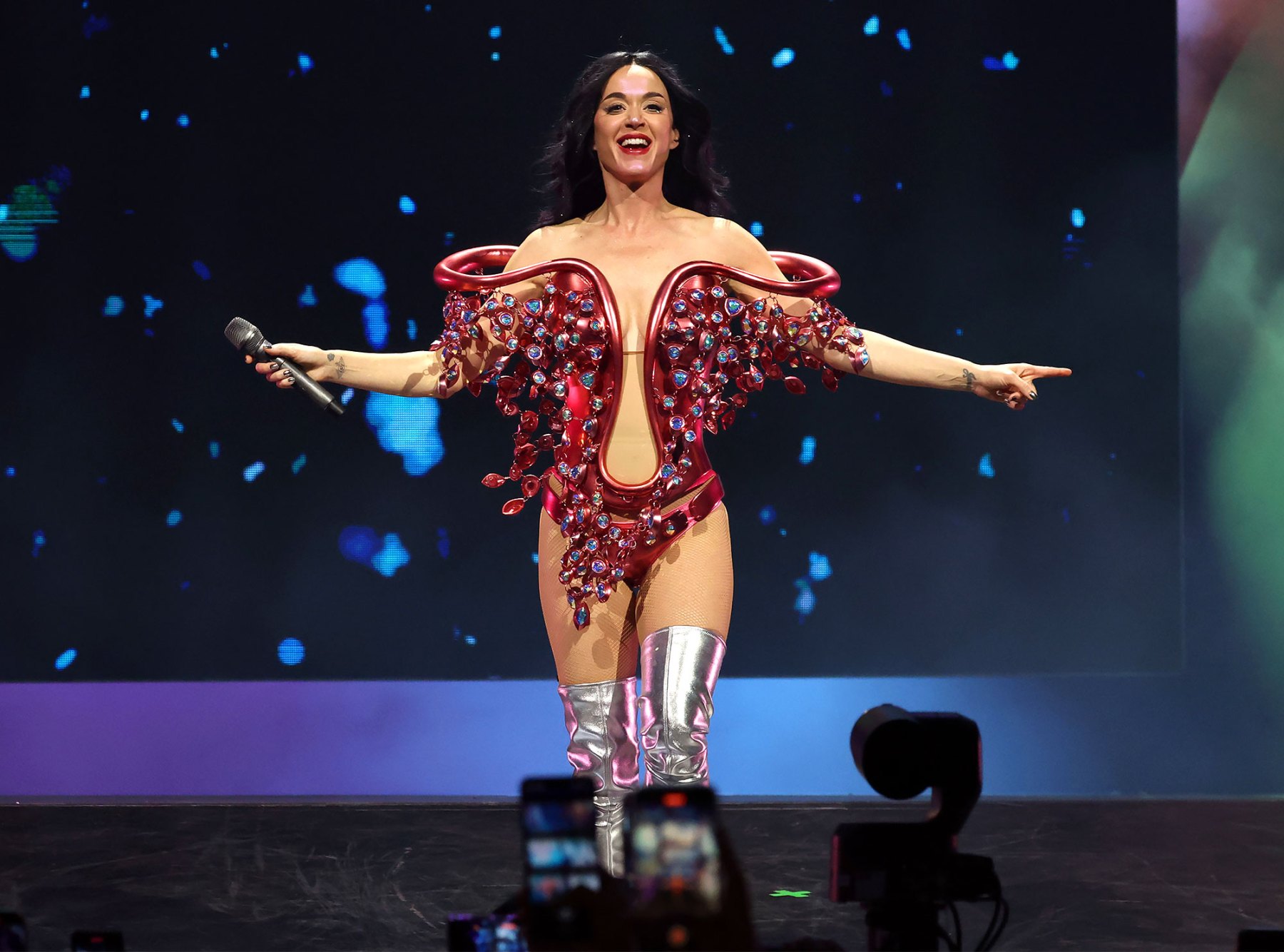 Konzert Katy Perry