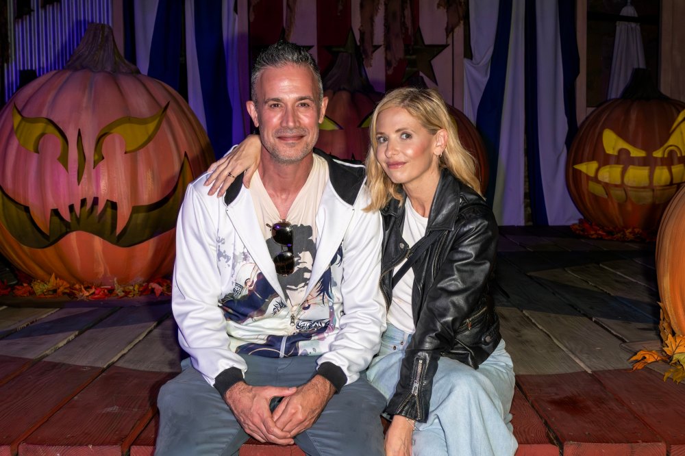 Sarah Michelle Gellar Fitness Routine With Freddie Prinze Jr. Revealed ...