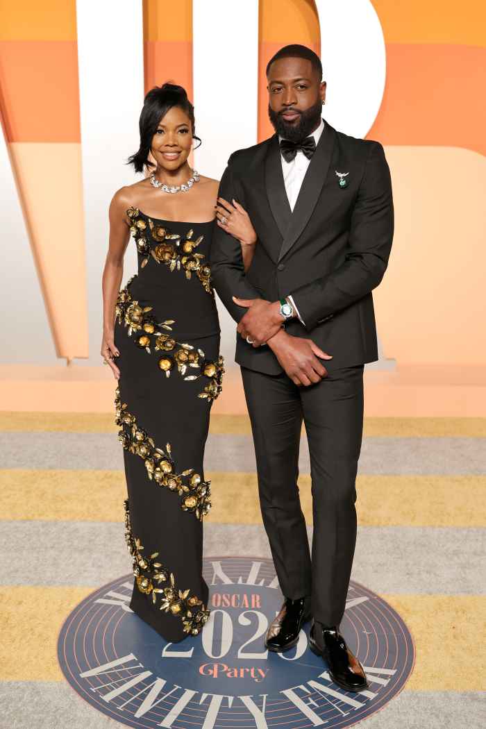 Gabrielle Union Says Dog Poops on Dwyane Wade's Pillow While He's Away ...